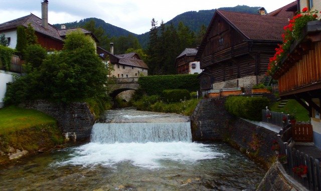 A falu, ahol pár száz éve megállt az idő – Mauterndorf | Kiránduló